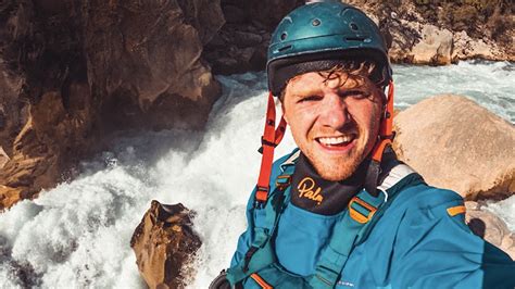 Extreme Kayaker Bren Ortons Body Found Explorersweb