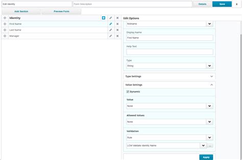 Custom Error Message As Popup For Form Iiq Discussion And Questions