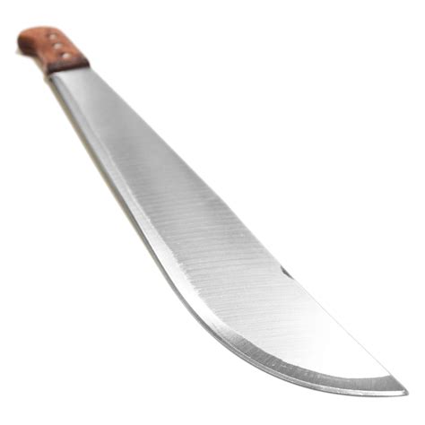 Facão Castanheiro 20 Polegadas Sem Arame E Bainha Simples Wenzel