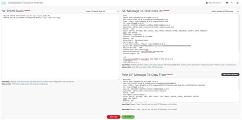 Troubleshoot Cube Via Collaboration Solutions Analyzer Cisco