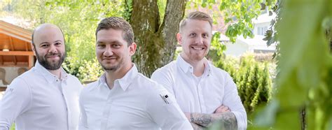 Michael Paulus Manuel Wimmer Helmuth Demmel 1 Landgasthof Karner