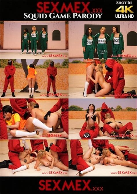 Watch Squid Game Parody With 1 Scenes Online Now At Freeones