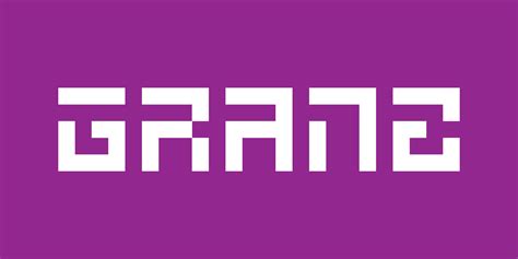 Grane Font