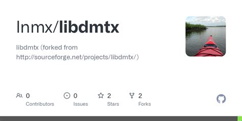 Github Lnmxlibdmtx Libdmtx Forked From