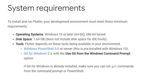 Cara Install Flutter Di Windows Dengan Mudah
