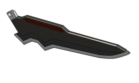 Evangelion Progressive Knife Unit 00 And Unit 01 Variant By