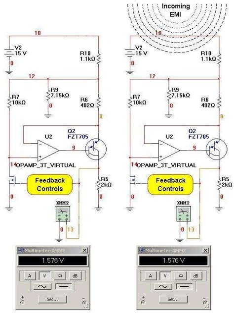Getting Rid Of Stray Rectification Edn