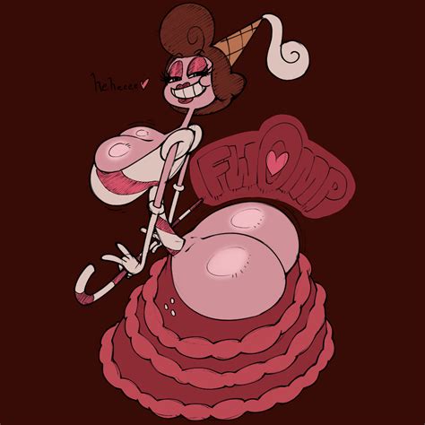 Rule 34 Ass Ass Expansion Baroness Von Bon Bon Big Breasts Breasts