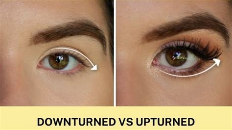 Do I Have Downturned Eyes Unsure Were Here For You