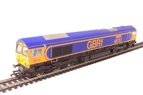 Hornby R3573 Class 667 66751 Inspiration Delivered Hitachi Rail
