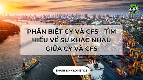 PhÂn BiỆt Cy VÀ Cfs TÌm HiỂu VỀ SỰ KhÁc Nhau GiỮa Cy VÀ Cfs Smartlink