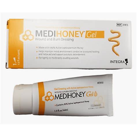 Medihoney Wounds