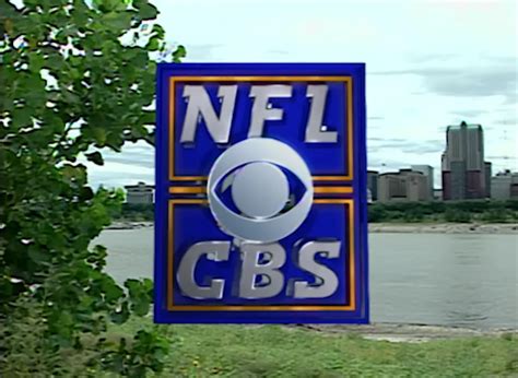 1999 Nfl Season Cbs Broadcast Archives Wiki Fandom