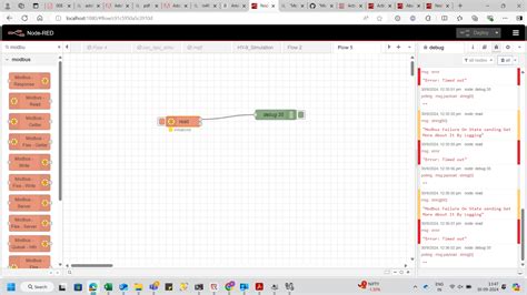 Modbus Serial Rtu Communication General Node Red Forum