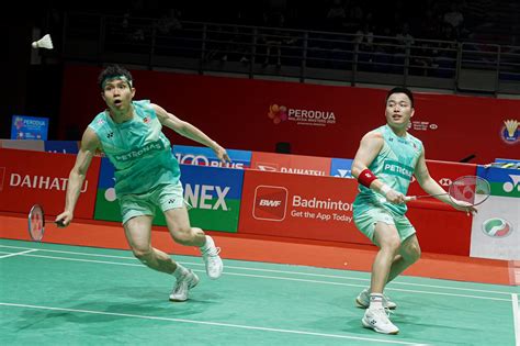 Aaron Wooi Yik Naib Juara Terbuka China
