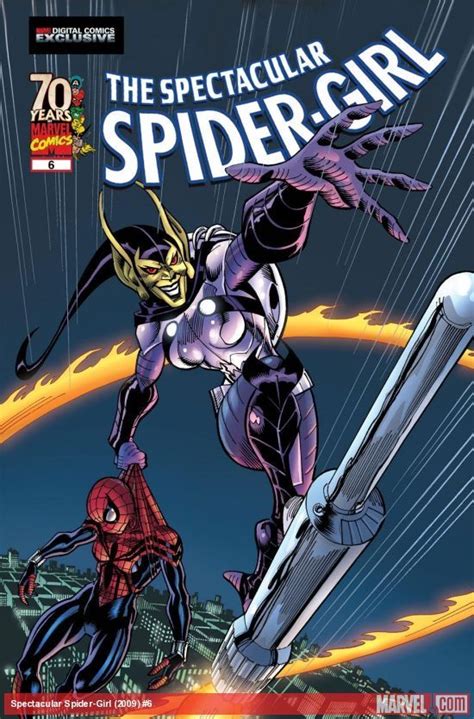 Pin By Nicholas Jones On Spider Girl Mayday Parker Spider Girl