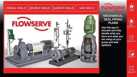 Flowserve Seals Catalog