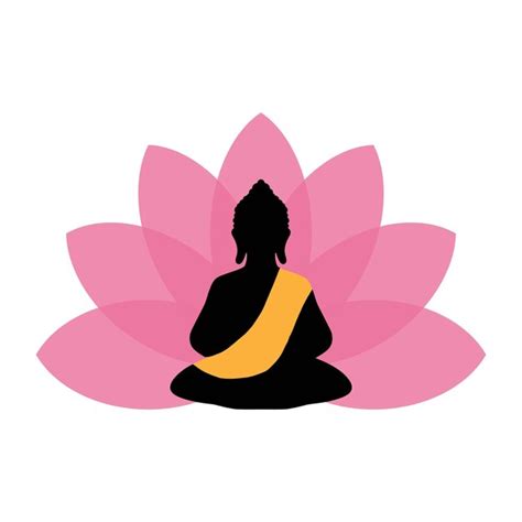 Buddha Lotus Position Vectors And Illustrations For Free Download Freepik