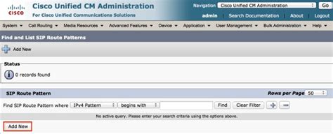 Dial Ip Addresses From Endpoints Registered To Cucm With Vcs