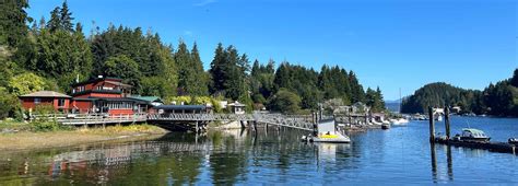 Explore Bamfield Bamfield Point Resort