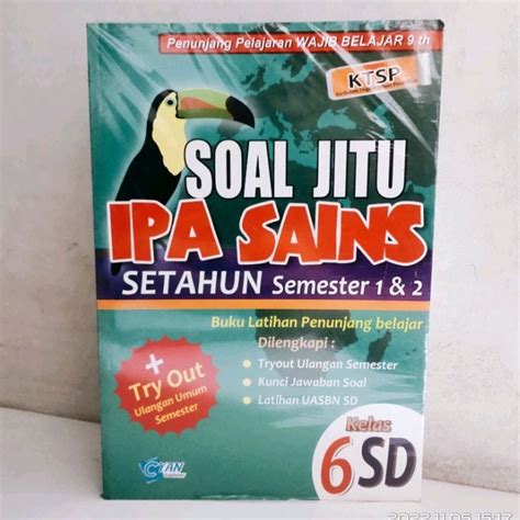 Original Book Problems Of Ipa Science Class 6 Sd Shopee Philippines