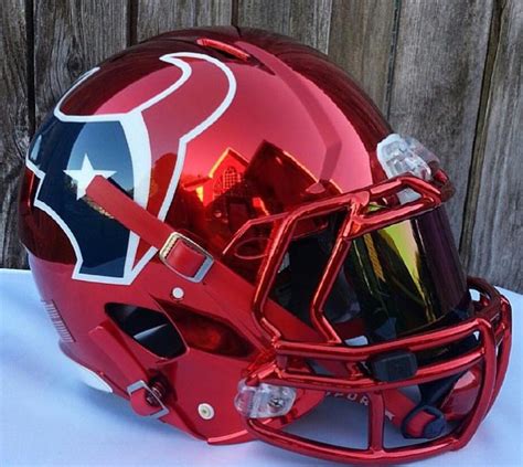 Texans Football Helmet In Houston