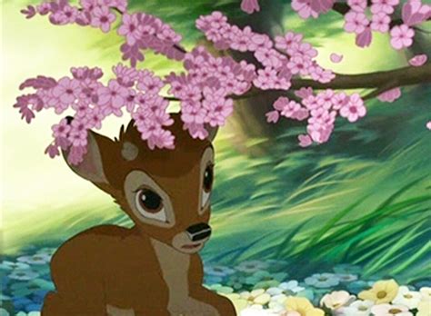 Myke Sutherland Bambi Growing Up