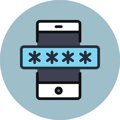 Access Login Password Icon Flat Style Stock Vector By ©iconfinder 522426720