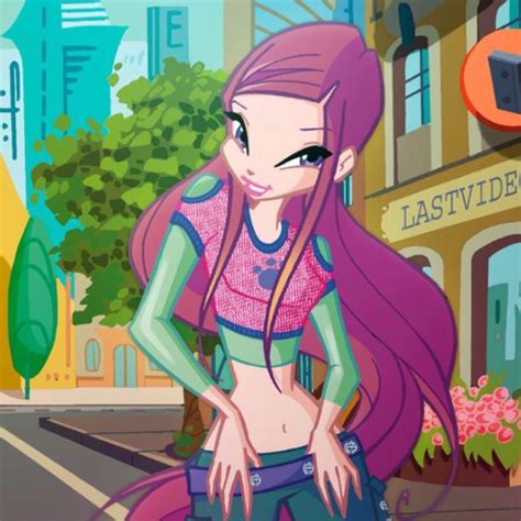 Roxy Winx Winx Club Cat Breeder Club