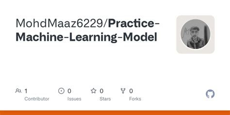 Mohammad Maaz On Linkedin Practice Machine Learning Modellinear