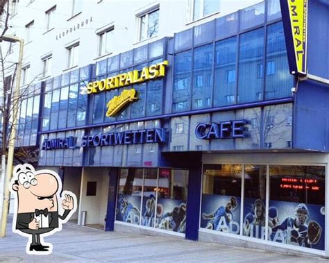 Speisekarte Von Admiral Sportsbar Wien Meidlinger Hauptstraße 75