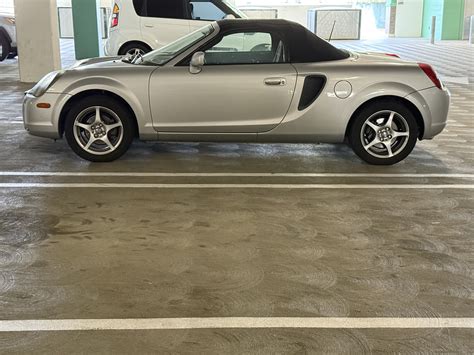 Toyota Mr2 Spyder 3rd Gen From 1999 To 2007 Album On Imgur
