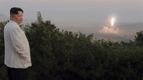 North Korea Confirms Simulated Use Of Nukes To Wipe Out Enemies Npr