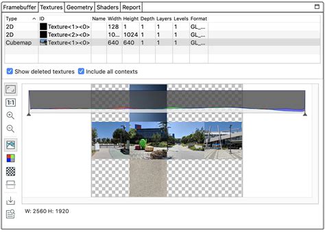 Texture Pane Android Developers