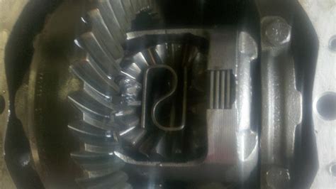 Welded Spider Gears The Hamb