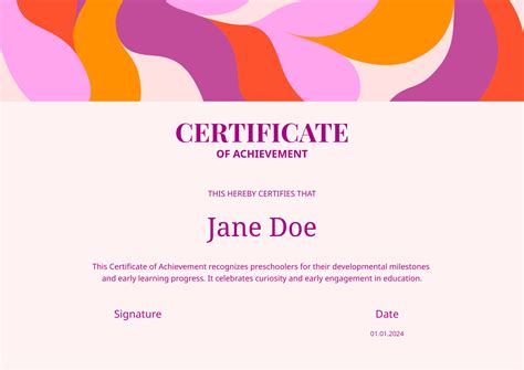 Certificate Templates Free And Customizable Certificates
