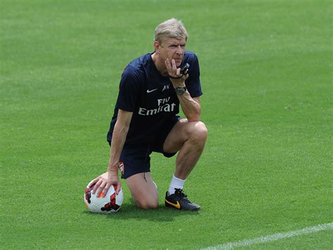 Arsene Wenger Player Profile