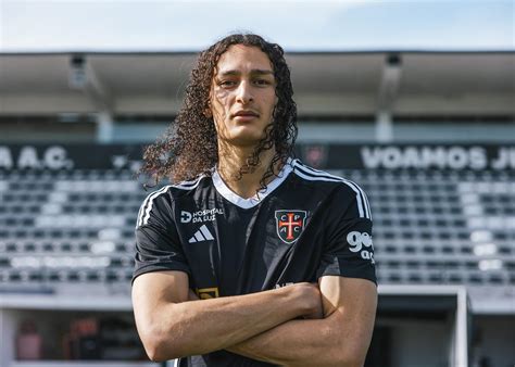 Fahem Benaissa Yahia Confirmado Como Reforço Do Casa Pia