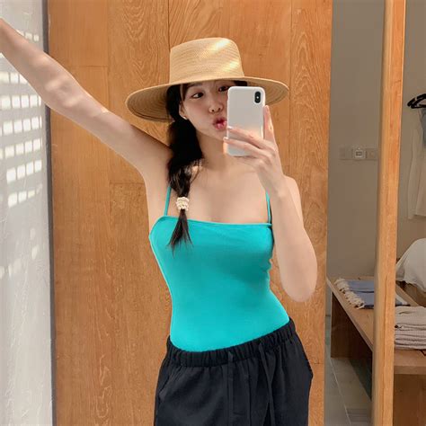 원로그 카렌 골지 모노키니