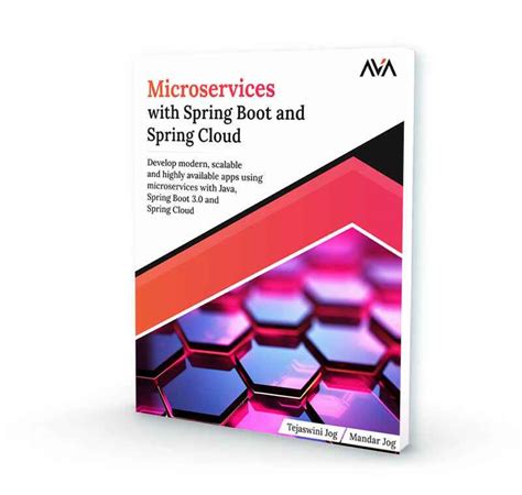 Spring Boot And Spring Cloud Microservices Guide Ava® An Orange