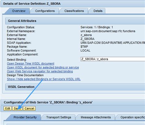 Solved How To Get A Sap Web Service Without Authenticatio Sap