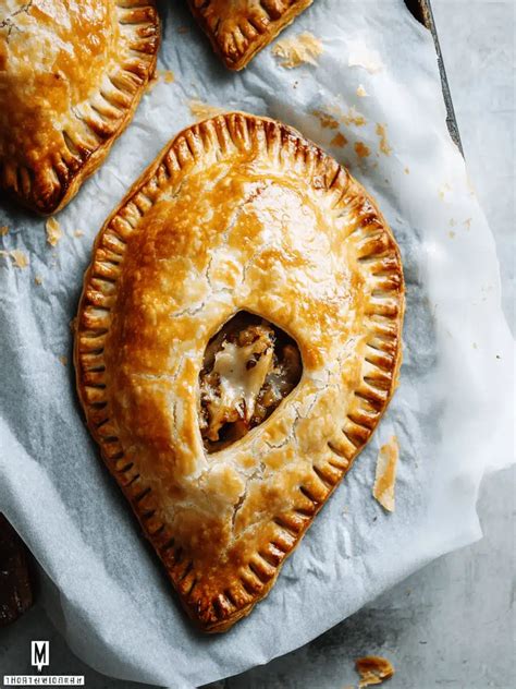 Ultimate Cornish Pasty Recipe For Comfort Food Lovers