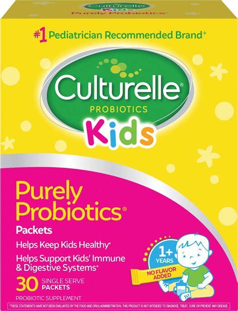 Culturelle Daily Probiotic Digestive Health Capsules 60