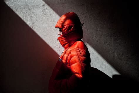 My Warming Jacket: Patagonia's Encapsil Down Belay Parka | WIRED