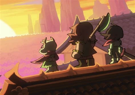 Deltarune Chapter 5 Finally Arrives On Switch 1 And 2 This Month