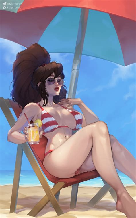 Kate Starling Danbooru