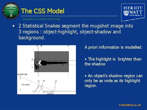 automated detection and classification models a modelbased approach