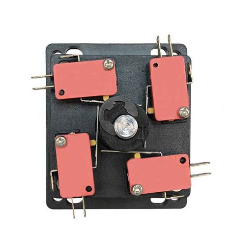 جوی استیک میکروسوییچی دو محوره