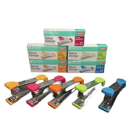 Staples Kecil Max Hd 10