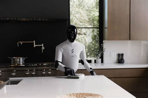 Le Robot Humanoïde Figure 03 Dans La Liste Des Meilleures Inventions De